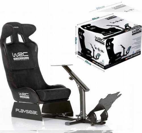 PlaySeat Wrc Fotel REW.00062