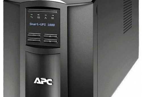 APC Smart-UPS SMT1000
