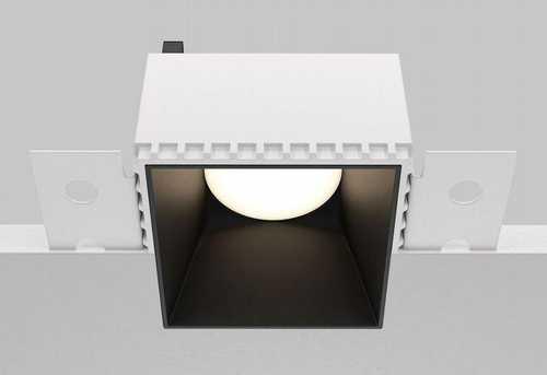 Встраиваемый светильник Share DL051-01-GU10-SQ-WB
