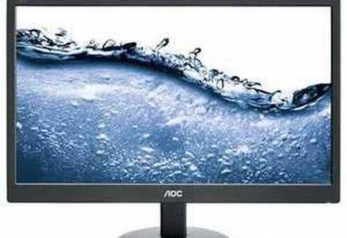 Монитор aoc e970s led 19 class новый