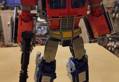 Transformers Power of the Primes Optimus Prime