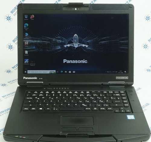 Panasonic Toughbook CF-54 MK2 i7/16/256SSD