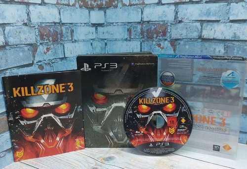 Killzone 3 Коллекционное издание для PS3
