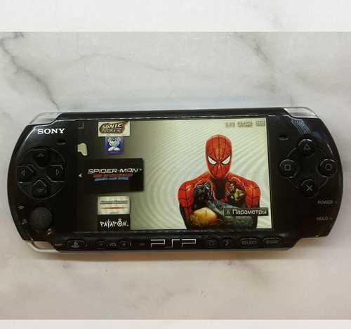 Sony PSP 3008 прошитая