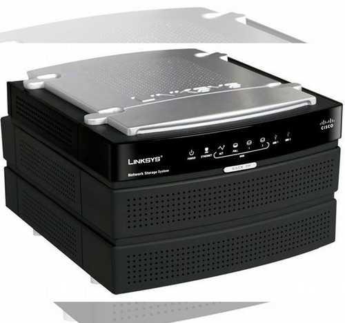 Cisco Linksys nas200