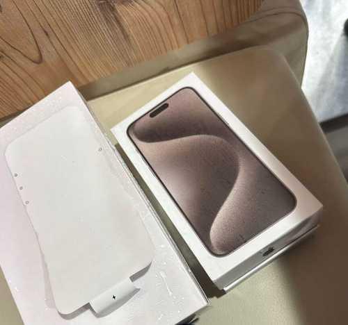 iPhone 15 Pro, 128 ГБ