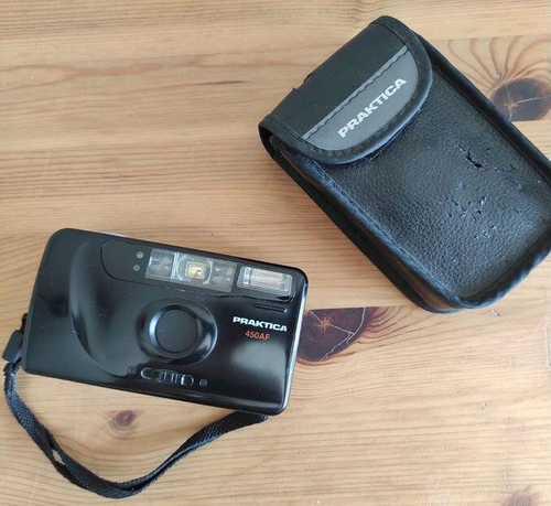 Плёночный фотоаппарат Praktica 450 AF (без плёнки)
