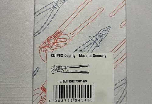 Клещи переставные knipex