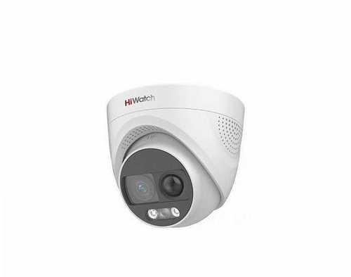 Камера видеонаблюдения Hikvision HiWatch DS-T213X