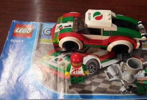 Lego 60053 Гоночный автомобиль