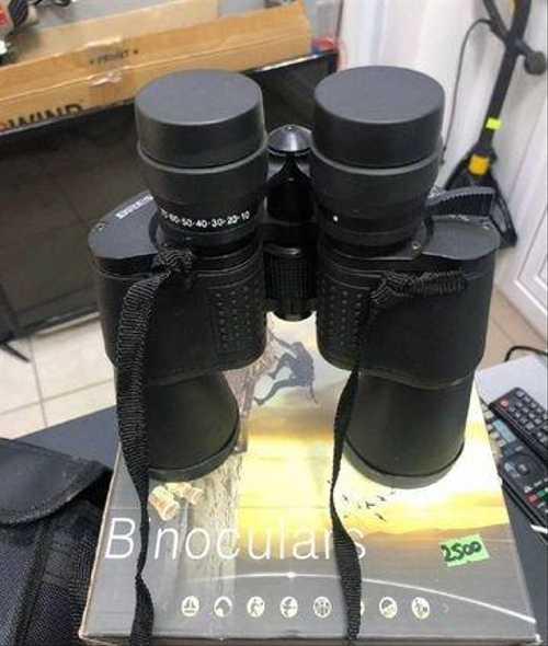 Бинокль Binoculars 10-70X70 (л12)