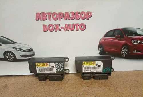 Блок управления AIR BAG Chevrolet Cobalt после дтп