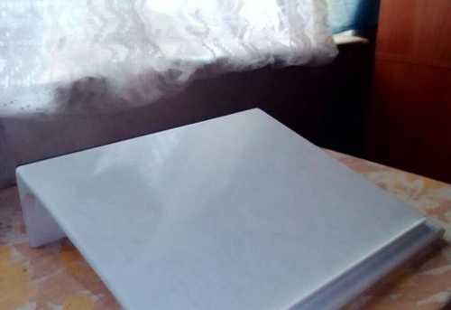 Мраморная подставка для MacBook
