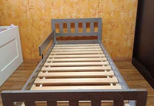 Кровать IKEA Sultan lade 70*160