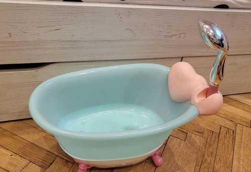 Ванночка для кукол