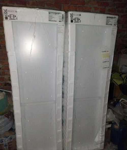 Холодильник Gorenje NRK6191PW4