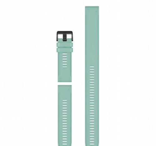 QuickFit 26 Watch Bands Spearmint Silicone