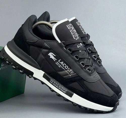 Кроссовки Lacoste Elite Active Black