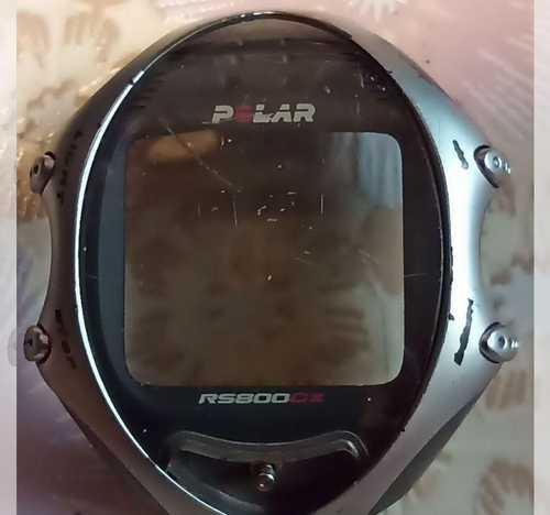 Корпус для часов Polar RS800cx