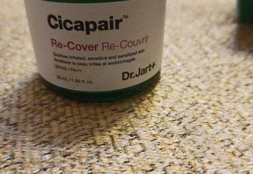 CC крем Dr. Jart+ Cicapair Re-Cover SPF40/PA++