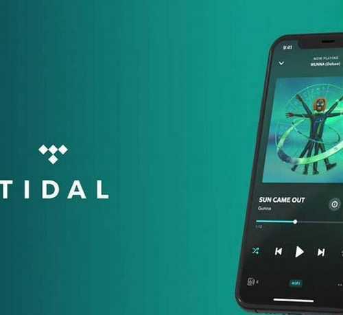 Tidal Hi-Fi Plus 3/6/12 месяца На Ваш Аккаунт