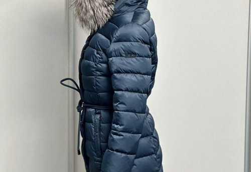 Зимняя женская куртка пальто