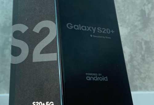 Новый Samsung Galaxy s20Plus 12/256