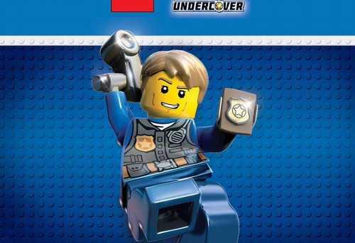 Lego city undercover PS4 / PS5