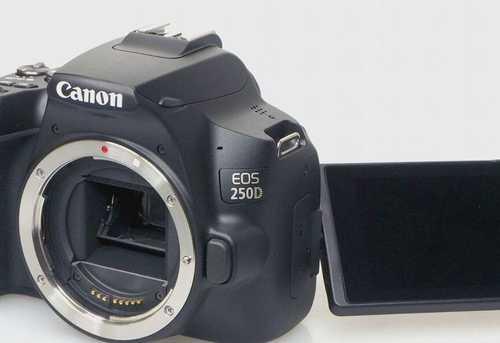 Canon EOS 250D Body новый, гарантия, обмен