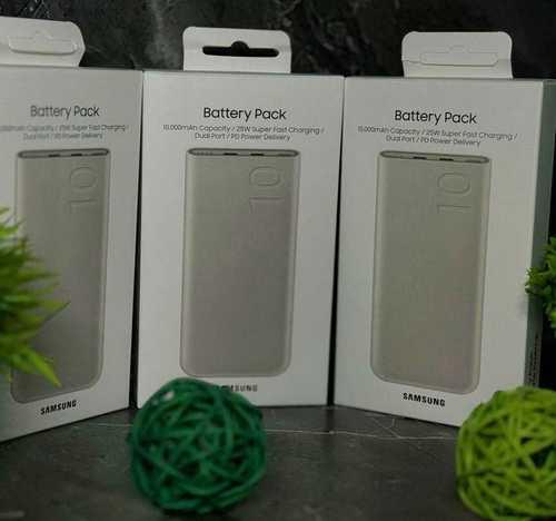 Powerbank samsung 10000