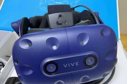 Vr шлем HTC vive PRO full kit 2.0