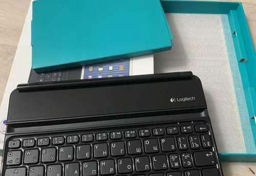 Logitech ultrathin keyboard mini