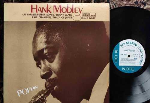Hank Mobley – Poppin' – 1st Japan 1980 King Record