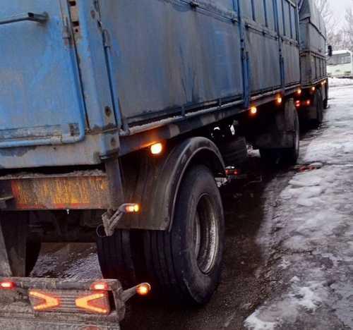 Прицеп маз 2009