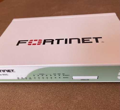 Межсетевой экран FortiGate-60С