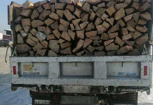 Продам дрова. колотые дрова