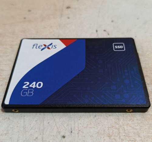 Жесткий диск SSD Flexis 240Gb 2,5"