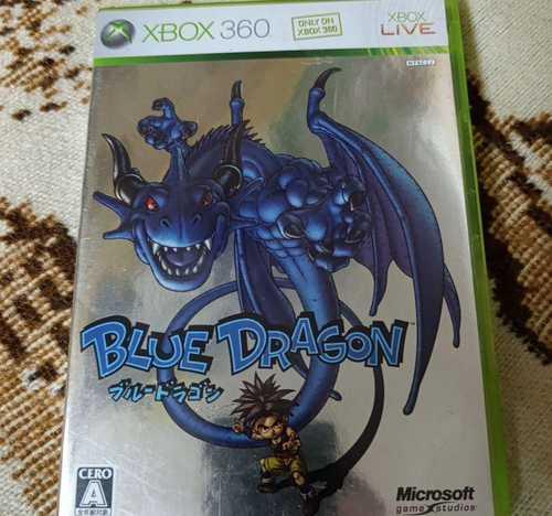 Blue Dragon Ntsc-J Xbox 360