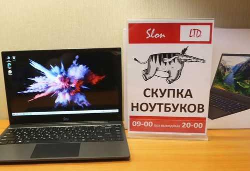 Новый iRu Калибр 14TLH i5-11/8/SSD/14,1" FHD IPS