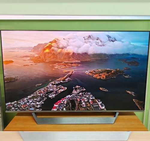 75" (190 см) LED-телевизор Xiaomi Mi TV Q1 75