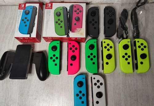 Коллекция Switch Joy Con Джой Кон Джойкон