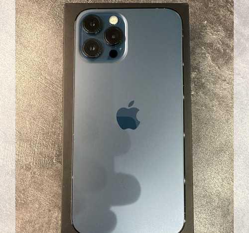 iPhone 12 Pro Max, 256 ГБ