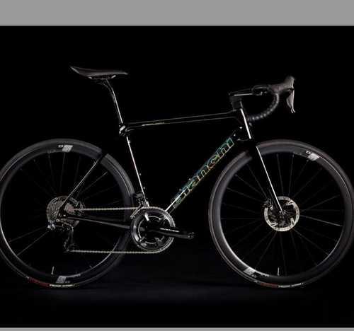 Bianchi Specialissima CV Disc 2023, size 49