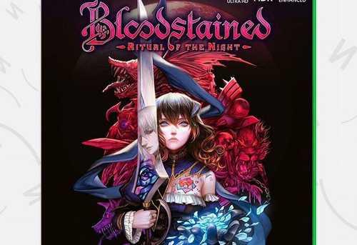 Bloodstained: Ritual of the Night Xbox One, русски