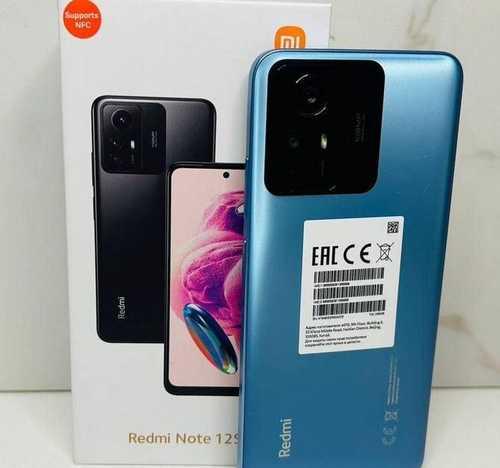 Xiaomi Redmi Note 12S, 8/256 ГБ