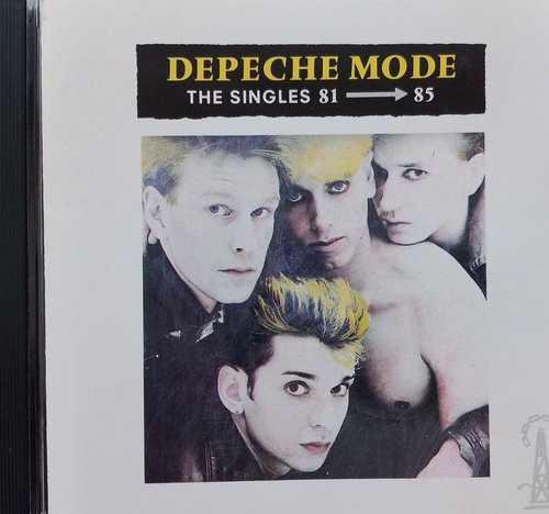 Depeche Mode – The Singles 81 85 /1985/ Germany