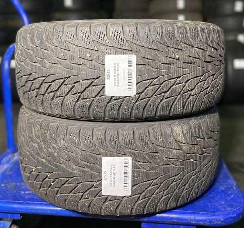 Nokian Tyres Hakkapeliitta R2 225/50 R17 98T