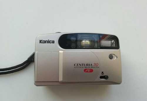 Пленочный фотоаппарат Konica centuria 30