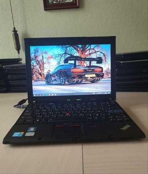 Lenovo ThinkPad X220 12" i7 2.67Ghz/4Gb/128SSD/1Gb