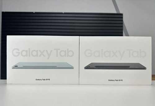Samsung galaxy Tab S9 fe 6/128 mint Новые